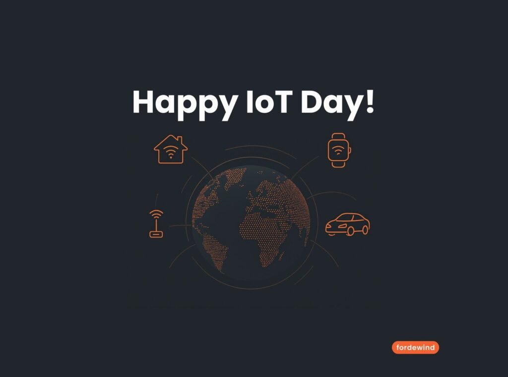 Iot Day 2025 Connecting The World Through Innovation Fordewind Io