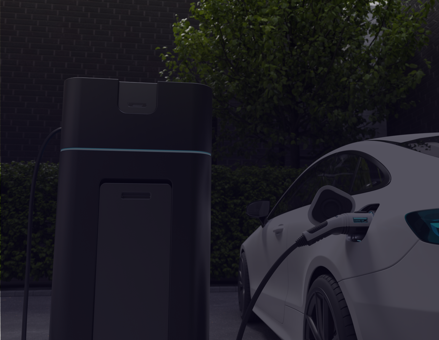 Smart Charging Station - Fordewind.io